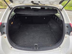 Balts Toyota Auris 2018 Rīga, ar dzinēja tilpumu 1.80 L un nobraukumu 290 tūkst. km par 8100 €, foto 13 vietnē AUTOMOTO.COM.LV