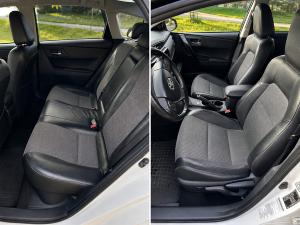 Balts Toyota Auris 2018 Tallina, ar dzinēja tilpumu 1.80 L un nobraukumu 261 tūkst. km par 9998 €, foto 5 vietnē AUTOMOTO.COM.LV
