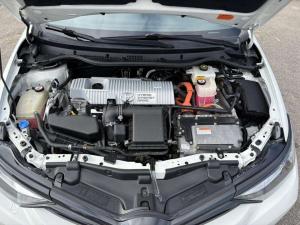 Balts Toyota Auris 2018 Radviliškis, ar dzinēja tilpumu 1.80 L un nobraukumu 214 tūkst. km par 11350 €, foto 22 vietnē AUTOMOTO.COM.LV