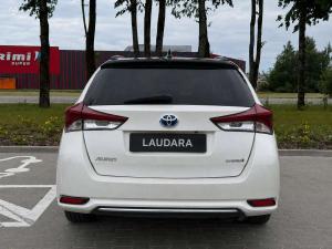 Balts Toyota Auris 2019 Viļņa, ar dzinēja tilpumu 1.80 L un nobraukumu 216 tūkst. km par 10800 €, foto 5 vietnē AUTOMOTO.COM.LV