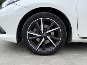Balts Toyota Auris 2019 Viļņa, ar dzinēja tilpumu 1.80 L un nobraukumu 216 tūkst. km par 10800 €, foto 11 vietnē AUTOMOTO.COM.LV