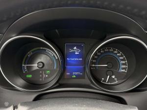 Balts Toyota Auris 2019 Viļņa, ar dzinēja tilpumu 1.80 L un nobraukumu 216 tūkst. km par 10800 €, foto 21 vietnē AUTOMOTO.COM.LV