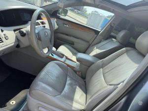Blue Toyota Avalon 2006 in Vilnius, with an engine capacity of 3.46 L and mileage of 138 thousand km for 2450 €, photo 8 on AUTOMOTO.COM.LV