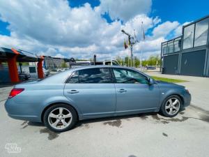 Grey Toyota Avalon 2006 in Vilnius, with an engine capacity of 3.50 L and mileage of 136 thousand km for 4000 €, photo 3 on AUTOMOTO.COM.LV