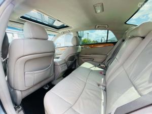 Grey Toyota Avalon 2006 in Vilnius, with an engine capacity of 3.50 L and mileage of 136 thousand km for 4000 €, photo 5 on AUTOMOTO.COM.LV