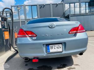 Grey Toyota Avalon 2006 in Vilnius, with an engine capacity of 3.50 L and mileage of 136 thousand km for 4000 €, photo 6 on AUTOMOTO.COM.LV