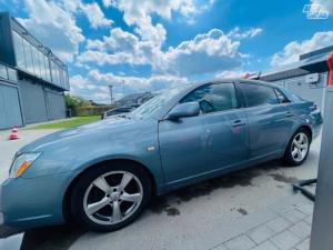 Grey Toyota Avalon 2006 in Vilnius, with an engine capacity of 3.50 L and mileage of 136 thousand km for 4000 €, photo 7 on AUTOMOTO.COM.LV