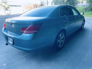 Grey Toyota Avalon 2008 in Vilnius, with an engine capacity of 3.46 L and mileage of 129 thousand km for 2500 €, photo 4 on AUTOMOTO.COM.LV