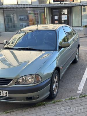 Toyota Avalon 2001 Daugavpils, ar dzinēja tilpumu 2.00 L un nobraukumu 299 tūkst. km par 2000 €, foto 4 vietnē AUTOMOTO.COM.LV