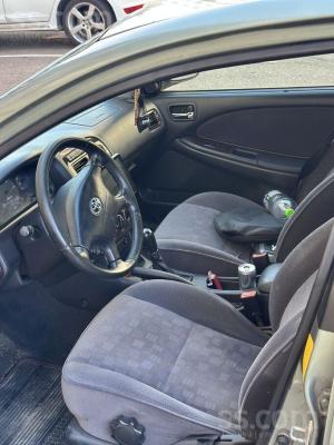 Toyota Avalon 2001 Daugavpils, ar dzinēja tilpumu 2.00 L un nobraukumu 299 tūkst. km par 2000 €, foto 5 vietnē AUTOMOTO.COM.LV