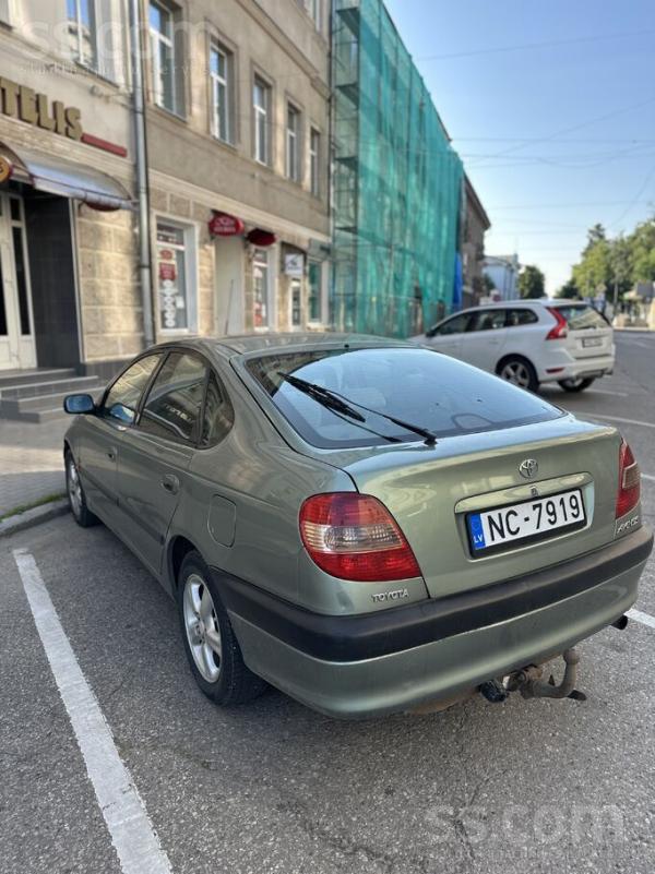 Toyota Avalon 2001 in Daugavpils, with an engine capacity of 2.00 L and mileage of 299 thousand km for 2000 €, photo 5 on AUTOMOTO.COM.LV