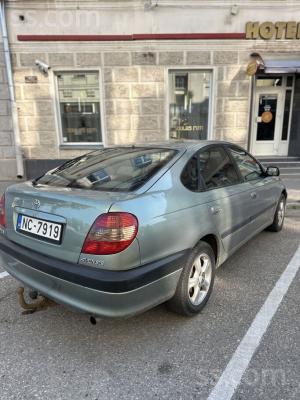 Toyota Avalon 2001 Daugavpils, ar dzinēja tilpumu 2.00 L un nobraukumu 299 tūkst. km par 2000 €, foto 7 vietnē AUTOMOTO.COM.LV