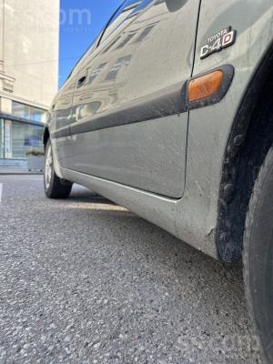 Toyota Avalon 2001 Daugavpils, ar dzinēja tilpumu 2.00 L un nobraukumu 299 tūkst. km par 2000 €, foto 9 vietnē AUTOMOTO.COM.LV