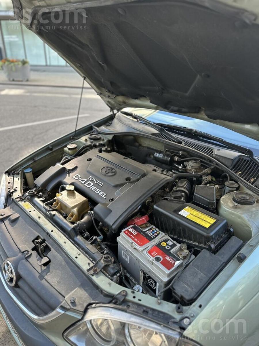 Toyota Avalon 2001 Daugavpils, ar dzinēja tilpumu 2.00 L un nobraukumu 299 tūkst. km par 2000 €, foto 10 vietnē AUTOMOTO.COM.LV