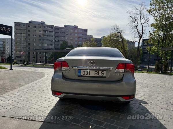 Бежевый Тойота Авенсис 2014 в Таллин, объемом двигателя 1.80 л и пробегом 141 тыс. км за 8600 €, фото 3 на AUTOMOTO.COM.LV