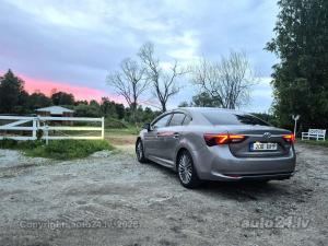 Бежевый Тойота Авенсис 2015 в Таллин, объемом двигателя 2.00 л и пробегом 317 тыс. км за 7490 €, фото 7 на AUTOMOTO.COM.LV