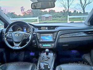 Бежевый Тойота Авенсис 2015 в Таллин, объемом двигателя 2.00 л и пробегом 317 тыс. км за 7490 €, фото 9 на AUTOMOTO.COM.LV