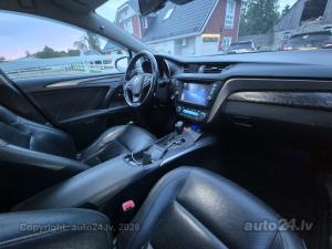 Бежевый Тойота Авенсис 2015 в Таллин, объемом двигателя 2.00 л и пробегом 317 тыс. км за 7490 €, фото 10 на AUTOMOTO.COM.LV