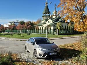 Бежевый Тойота Авенсис 2015 в Таллин, объемом двигателя 2.00 л и пробегом 317 тыс. км за 7490 €, фото 14 на AUTOMOTO.COM.LV