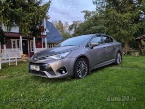 Бежевый Тойота Авенсис 2015 в Таллин, объемом двигателя 2.00 л и пробегом 317 тыс. км за 7490 €, фото 15 на AUTOMOTO.COM.LV