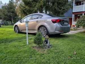 Бежевый Тойота Авенсис 2015 в Таллин, объемом двигателя 2.00 л и пробегом 317 тыс. км за 7490 €, фото 16 на AUTOMOTO.COM.LV