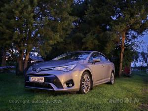 Бежевый Тойота Авенсис 2015 в Таллин, объемом двигателя 2.00 л и пробегом 317 тыс. км за 7490 €, фото 17 на AUTOMOTO.COM.LV