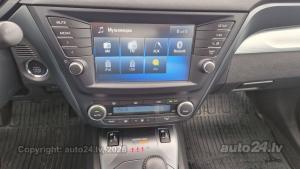 Бежевый Тойота Авенсис 2018 в Таллин, объемом двигателя 1.80 л и пробегом 91 тыс. км за 13399 €, фото 9 на AUTOMOTO.COM.LV