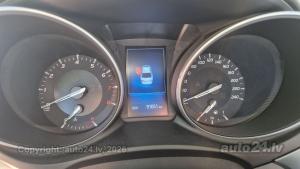 Бежевый Тойота Авенсис 2018 в Таллин, объемом двигателя 1.80 л и пробегом 91 тыс. км за 13399 €, фото 11 на AUTOMOTO.COM.LV