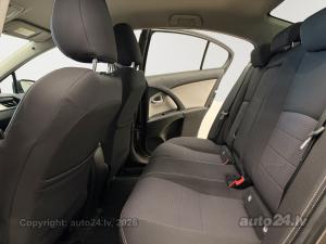 Smilšu krāsa Toyota Avensis 2018 Tallina, ar dzinēja tilpumu 1.80 L un nobraukumu 175 tūkst. km par 12490 €, foto 7 vietnē AUTOMOTO.COM.LV