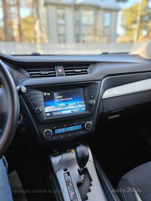 Бежевый Тойота Авенсис 2015 в Таллин, объемом двигателя 1.80 л и пробегом 180 тыс. км за 8500 €, фото 8 на AUTOMOTO.COM.LV