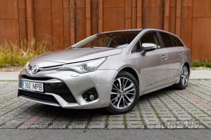 Бежевый Тойота Авенсис 2015 в Таллин, объемом двигателя 1.80 л и пробегом 180 тыс. км за 10800 €, фото  на AUTOMOTO.COM.LV