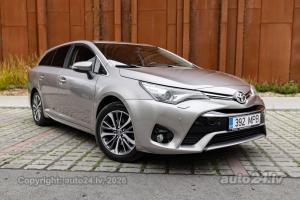 Бежевый Тойота Авенсис 2015 в Таллин, объемом двигателя 1.80 л и пробегом 180 тыс. км за 10800 €, фото 3 на AUTOMOTO.COM.LV