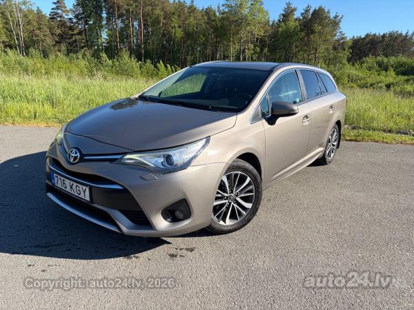 Бежевый Тойота Авенсис 2016 в Таллин, объемом двигателя 1.80 л и пробегом 391 тыс. км за 7900 €, фото 6 на AUTOMOTO.COM.LV