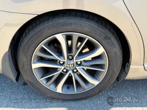 Бежевый Тойота Авенсис 2016 в Таллин, объемом двигателя 1.80 л и пробегом 391 тыс. км за 7900 €, фото 9 на AUTOMOTO.COM.LV