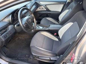 Бежевый Тойота Авенсис 2016 в Таллин, объемом двигателя 1.80 л и пробегом 391 тыс. км за 7900 €, фото 12 на AUTOMOTO.COM.LV