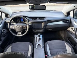 Бежевый Тойота Авенсис 2016 в Таллин, объемом двигателя 1.80 л и пробегом 391 тыс. км за 7900 €, фото 13 на AUTOMOTO.COM.LV