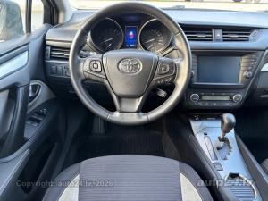 Бежевый Тойота Авенсис 2016 в Таллин, объемом двигателя 1.80 л и пробегом 391 тыс. км за 7900 €, фото 14 на AUTOMOTO.COM.LV