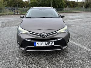 Бежевый Тойота Авенсис 2016 в Таллин, объемом двигателя 1.80 л и пробегом 175 тыс. км за 10900 €, фото 5 на AUTOMOTO.COM.LV