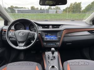 Бежевый Тойота Авенсис 2016 в Таллин, объемом двигателя 1.80 л и пробегом 175 тыс. км за 10900 €, фото 11 на AUTOMOTO.COM.LV