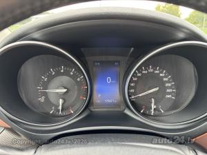 Бежевый Тойота Авенсис 2016 в Таллин, объемом двигателя 1.80 л и пробегом 175 тыс. км за 10900 €, фото 13 на AUTOMOTO.COM.LV