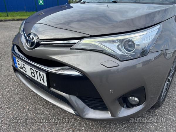 Toyota Avensis 2017 Paide vietnÄ SmilÅ”u krÄsa Toyota Avensis 2017 Paide, ar dzinÄja tilpumu 1.80 L un nobraukumu 174 tÅ«kst. km par 10990 ā¬, foto 8 vietnÄ AUTOMOTO.COM.LV
