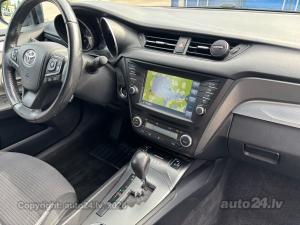 Smilšu krāsa Toyota Avensis 2017 Paide, ar dzinēja tilpumu 1.80 L un nobraukumu 174 tūkst. km par 10990 €, foto 9 vietnē AUTOMOTO.COM.LV