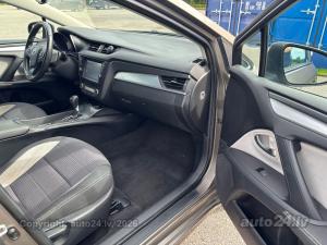 Smilšu krāsa Toyota Avensis 2017 Paide, ar dzinēja tilpumu 1.80 L un nobraukumu 174 tūkst. km par 10990 €, foto 10 vietnē AUTOMOTO.COM.LV