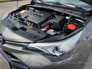 Smilšu krāsa Toyota Avensis 2017 Paide, ar dzinēja tilpumu 1.80 L un nobraukumu 174 tūkst. km par 10990 €, foto 24 vietnē AUTOMOTO.COM.LV