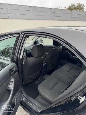 Melns Toyota Avensis 2004 Palanga, ar dzinēja tilpumu 1.80 L un nobraukumu 287 tūkst. km par 1850 €, foto 6 vietnē AUTOMOTO.COM.LV