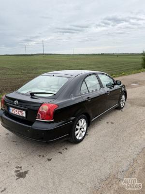 Черный Тойота Авенсис 2004 в Каунас, объемом двигателя 2.00 л и пробегом 300 тыс. км за 1850 €, фото 14 на AUTOMOTO.COM.LV