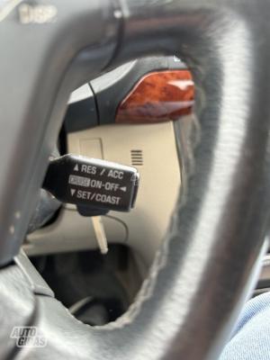 Черный Тойота Авенсис 2004 в Каунас, объемом двигателя 2.00 л и пробегом 300 тыс. км за 1850 €, фото 20 на AUTOMOTO.COM.LV