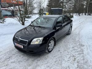 Черный Тойота Авенсис 2006 в Каунас, объемом двигателя 2.00 л и пробегом 259 тыс. км за 1650 €, фото 2 на AUTOMOTO.COM.LV