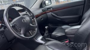 Melns Toyota Avensis 2006 Rīga, ar dzinēja tilpumu 2.20 L un nobraukumu 277 tūkst. km par 1990 €, foto 19 vietnē AUTOMOTO.COM.LV