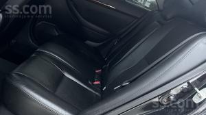 Melns Toyota Avensis 2006 Rīga, ar dzinēja tilpumu 2.20 L un nobraukumu 277 tūkst. km par 1990 €, foto 22 vietnē AUTOMOTO.COM.LV